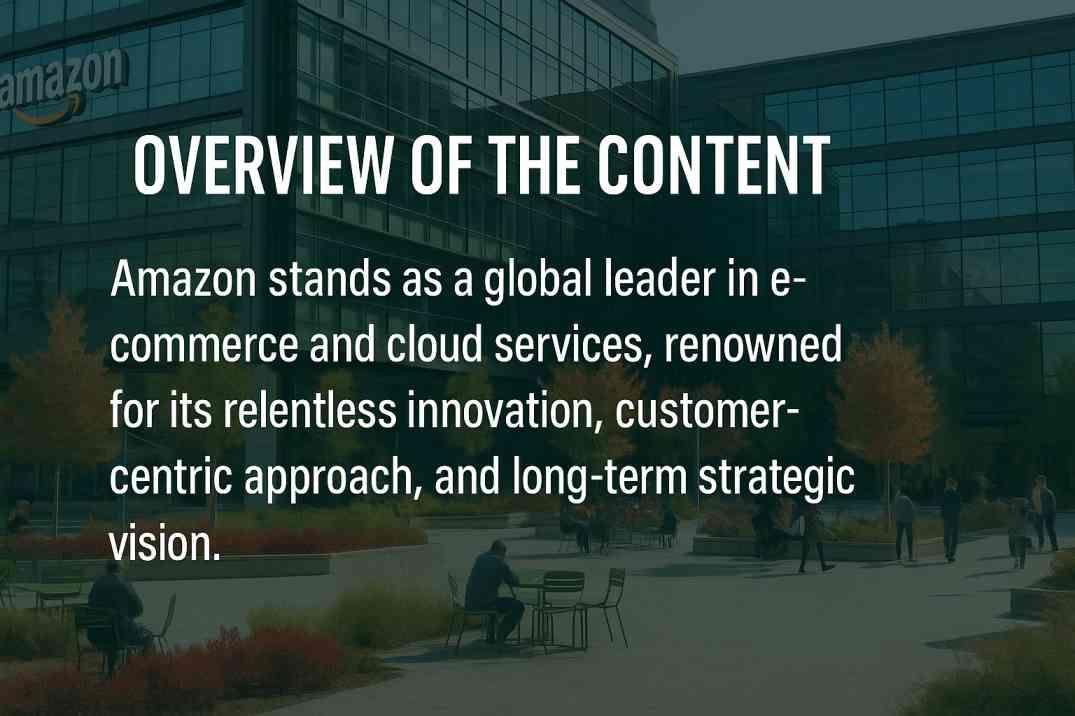 5 Brilliant Jeff Bezos Success Factors That Built Amazon - IIFBN